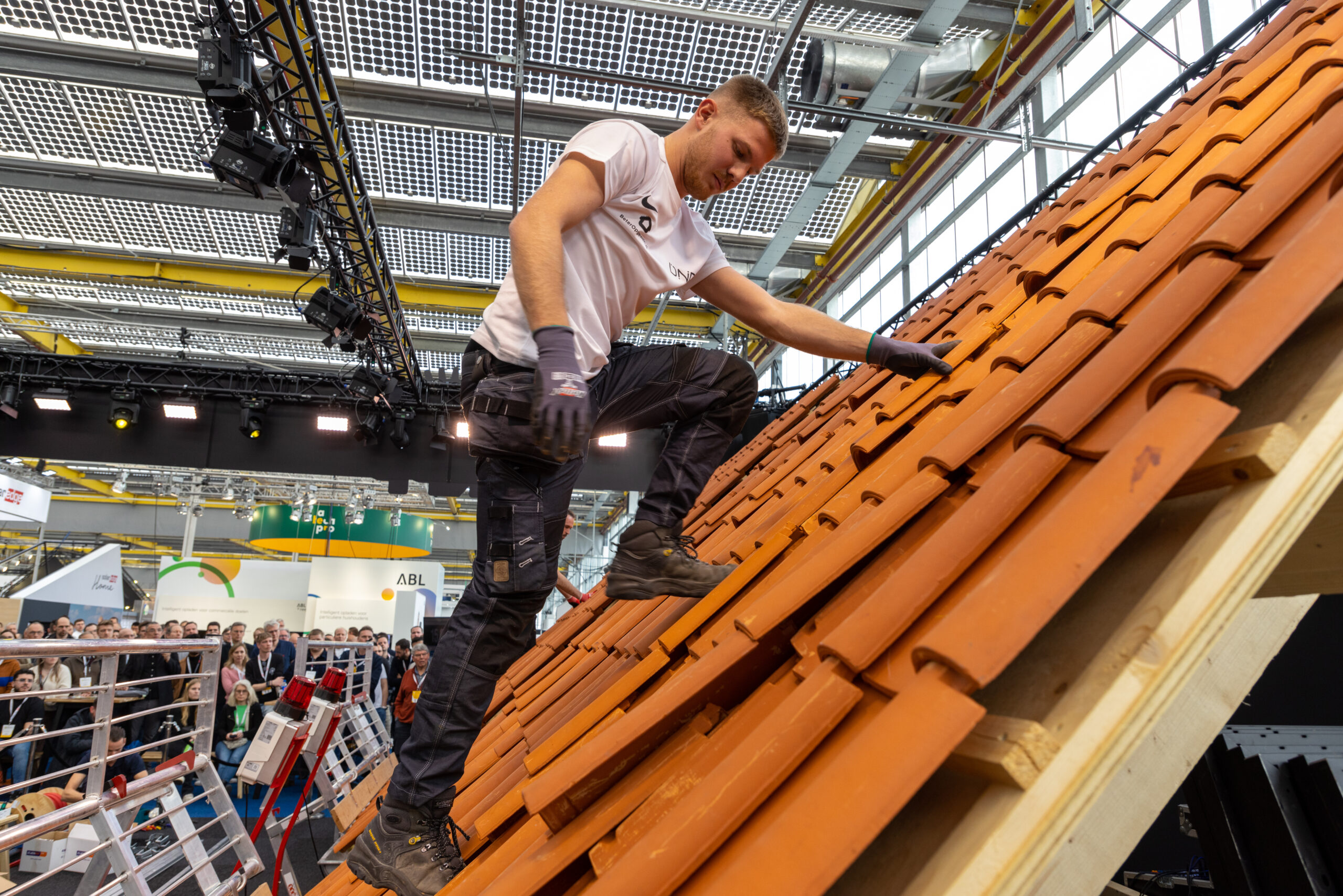 European Solar Games - Powered by Esdec & Rexel