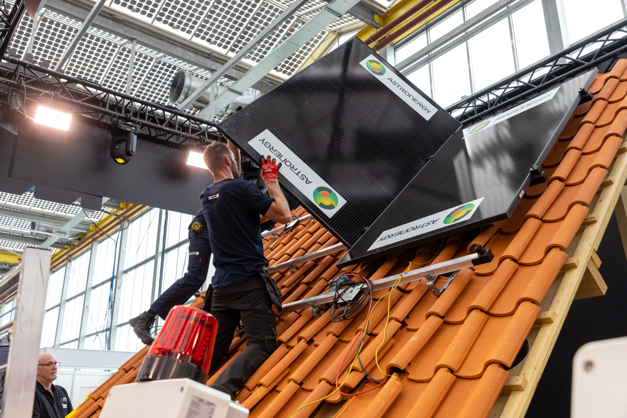 European Solar Games - Powered by Esdec & Rexel