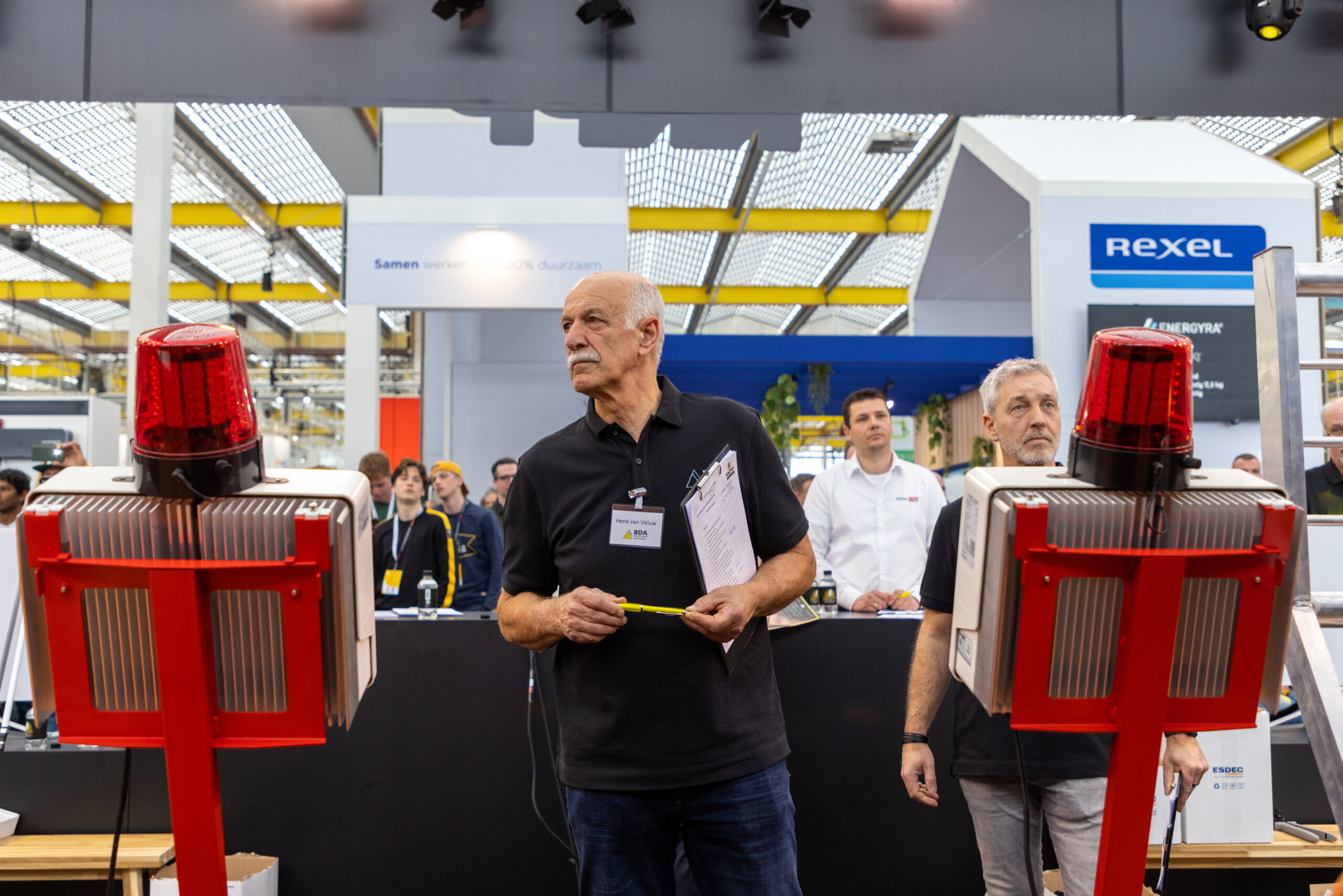 European Solar Games - Powered by Esdec & Rexel