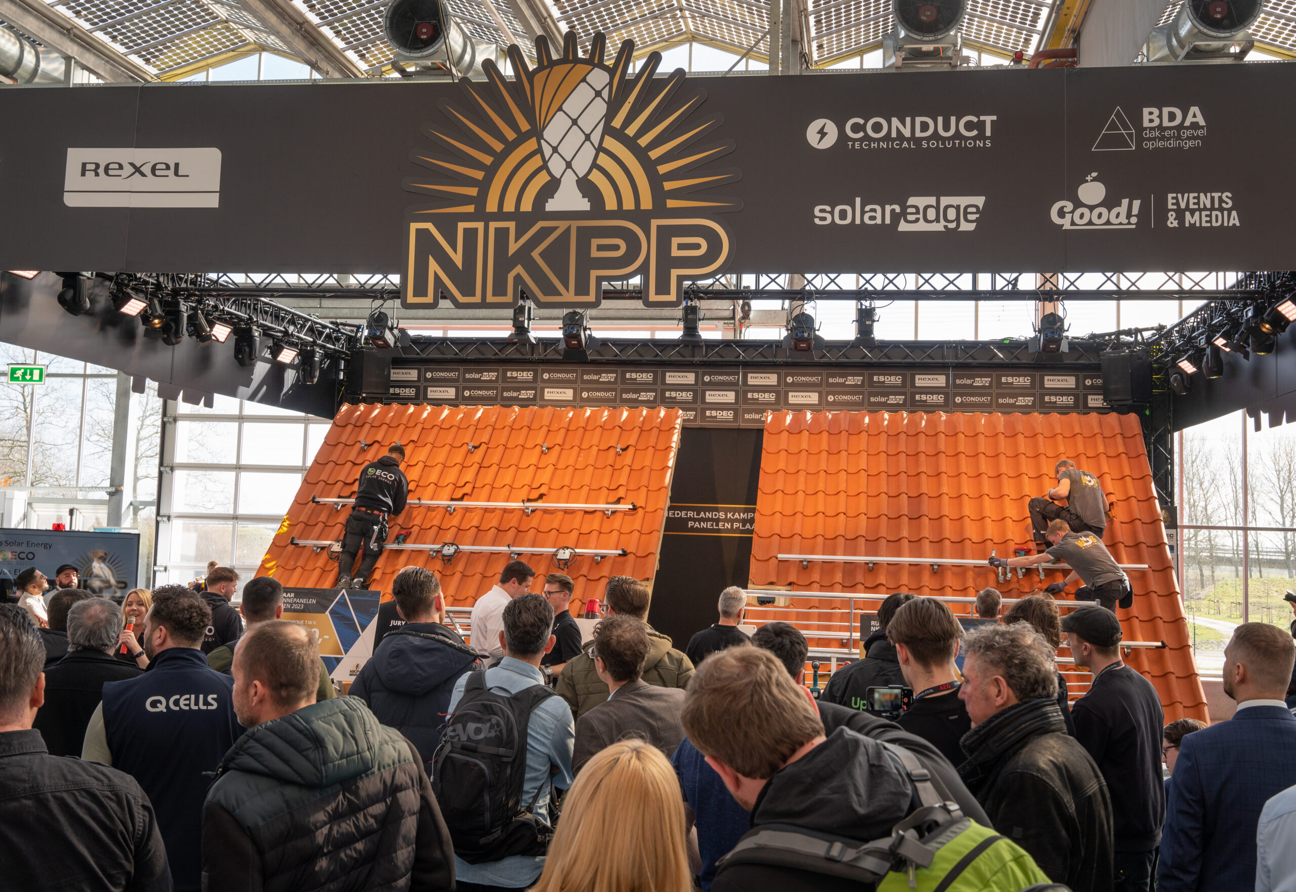 European Solar Games - Powered by Esdec & Rexel