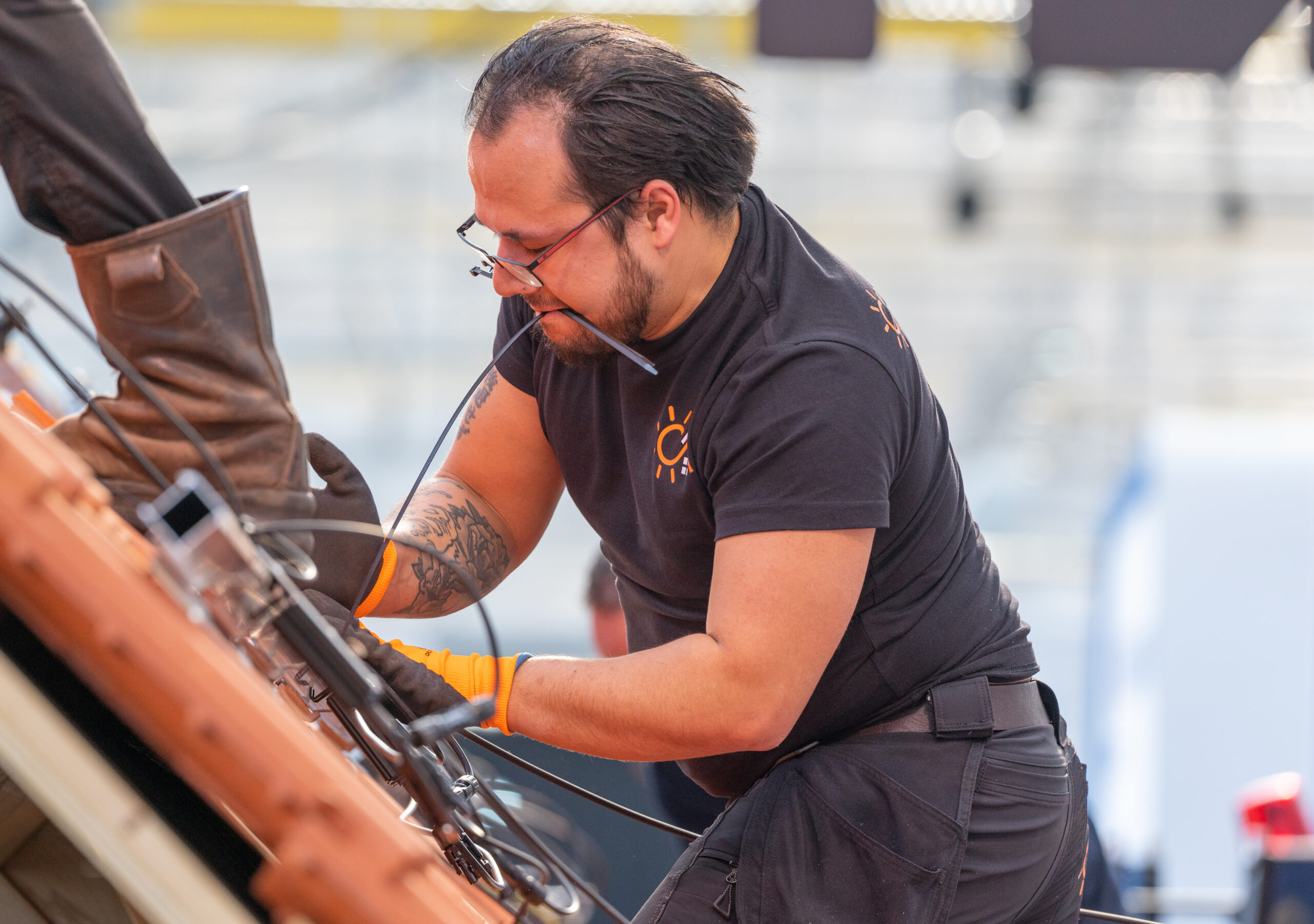 European Solar Games - Powered by Esdec & Rexel