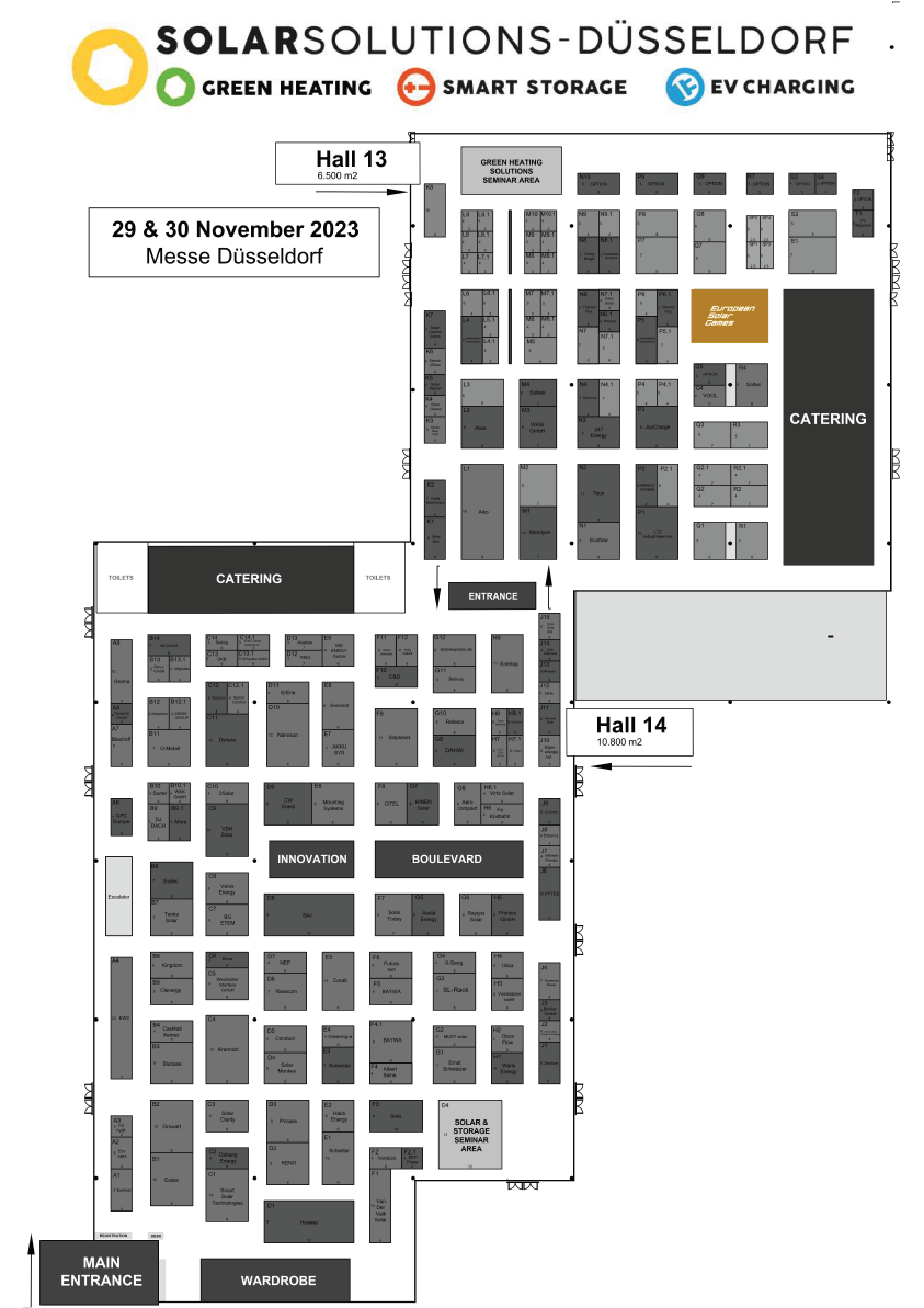 Editie Duitsland - european solar games