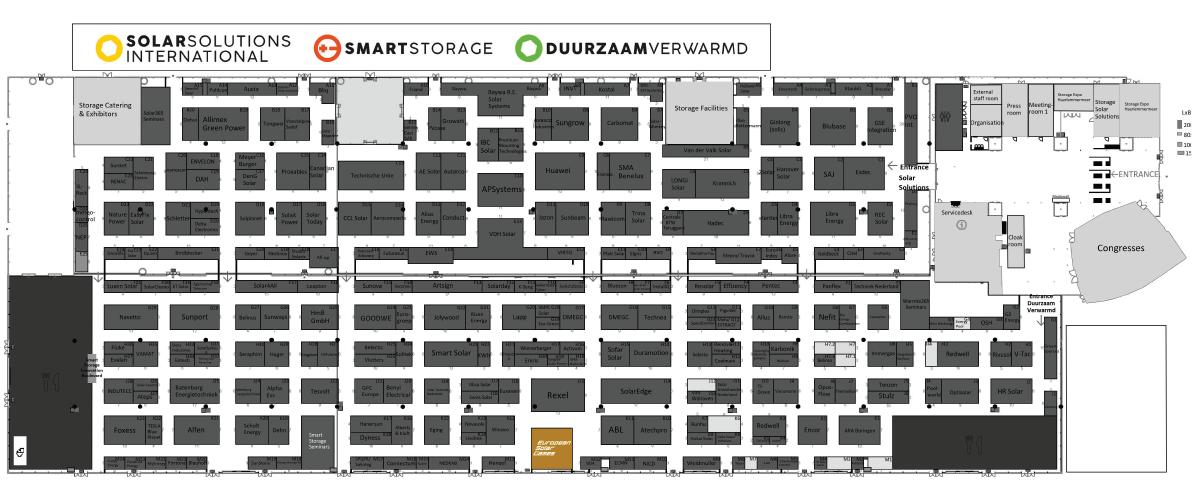 Edition Netherlands - european solar games