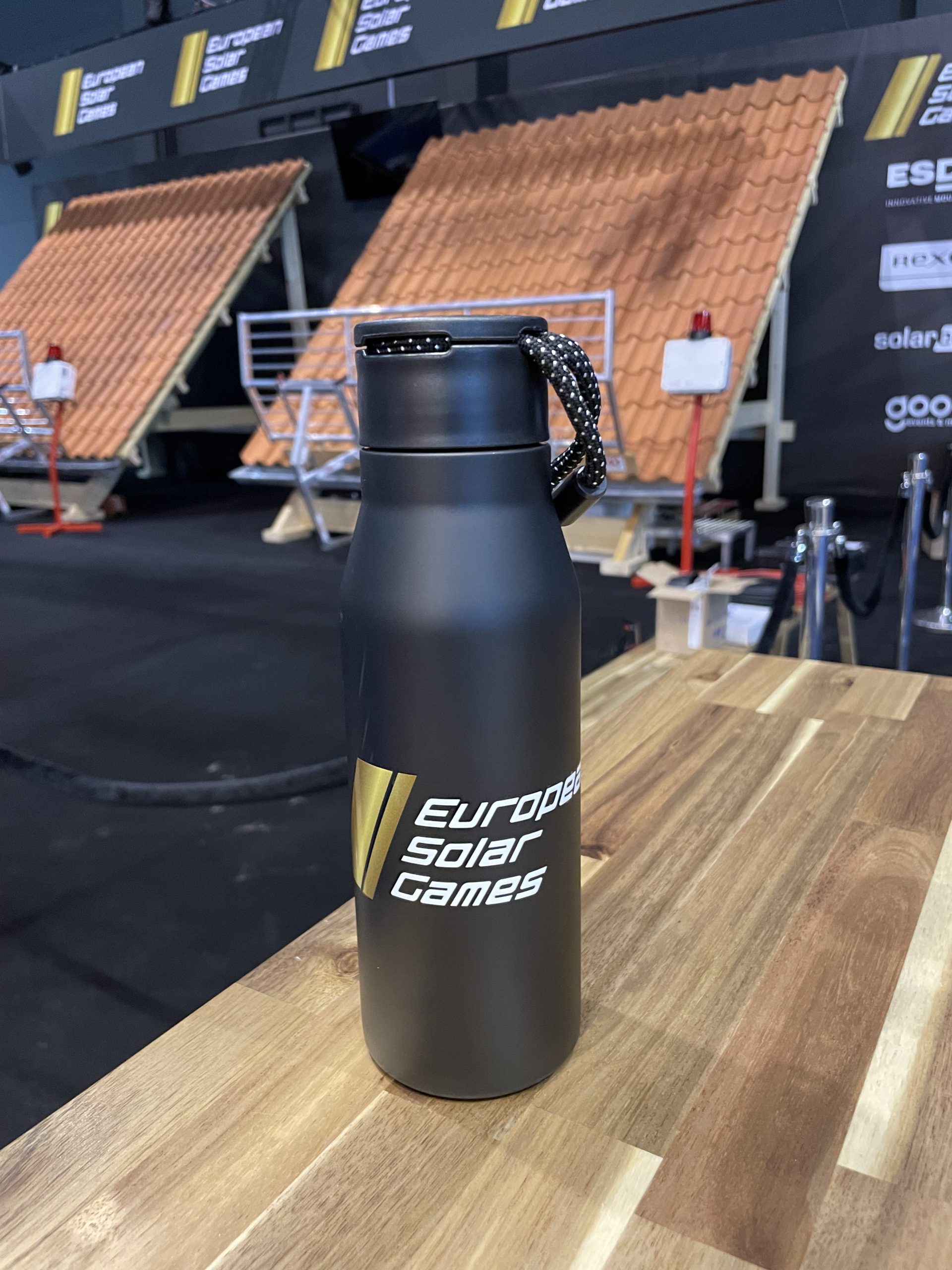 Edition Belgium - european solar games