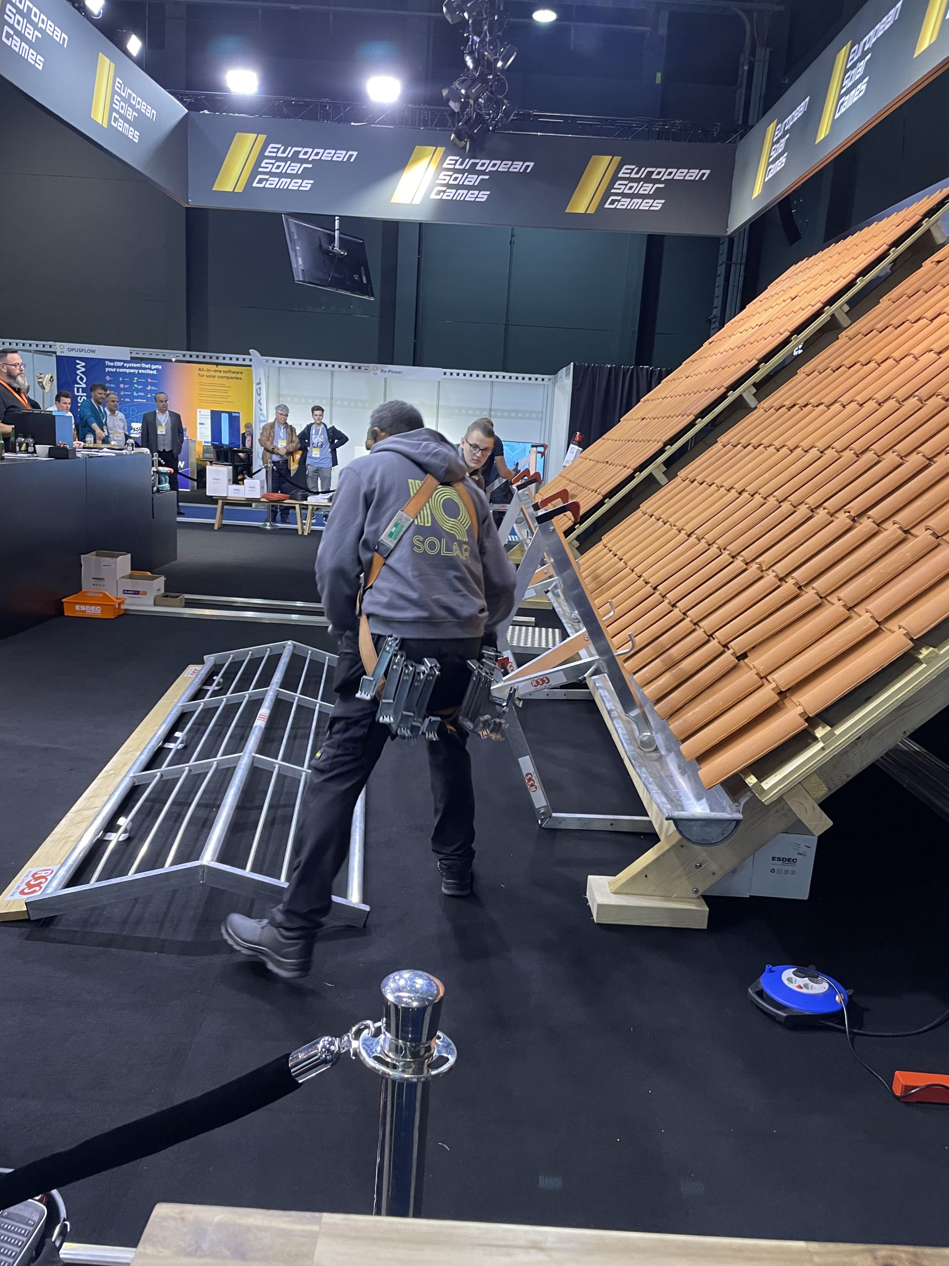 Edition Belgium - european solar games