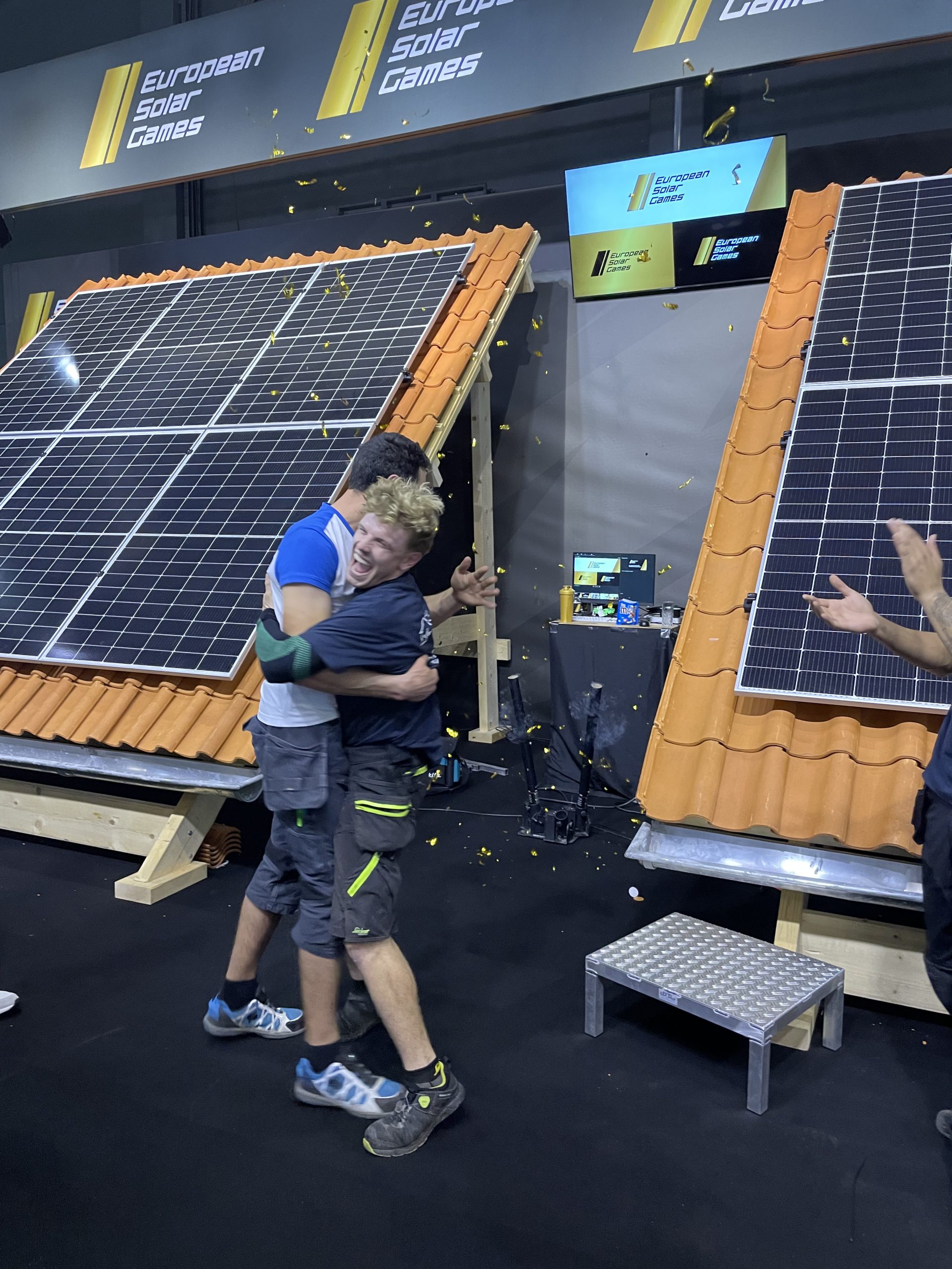 Edition Belgium - european solar games