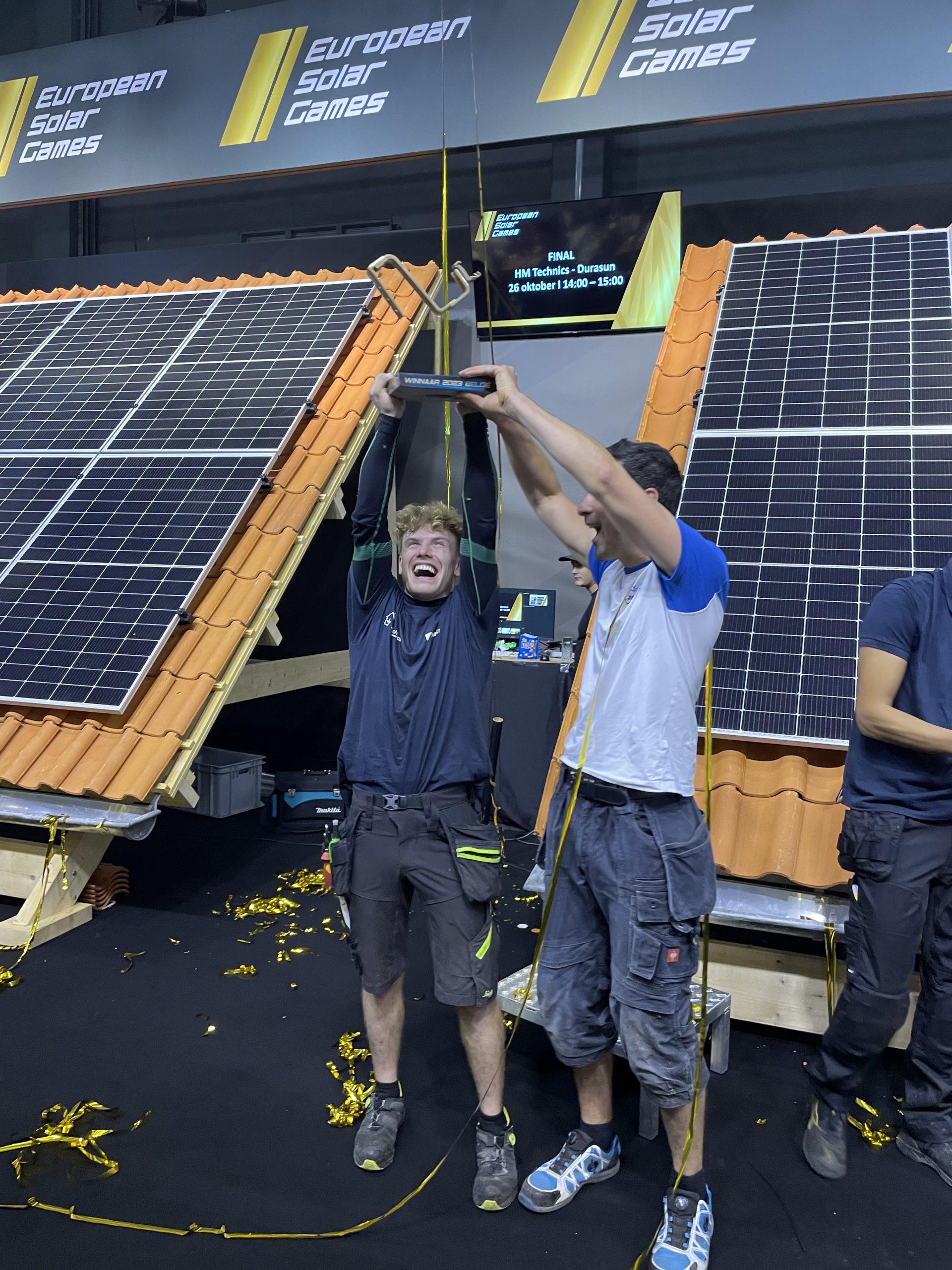 Edition Belgium - european solar games