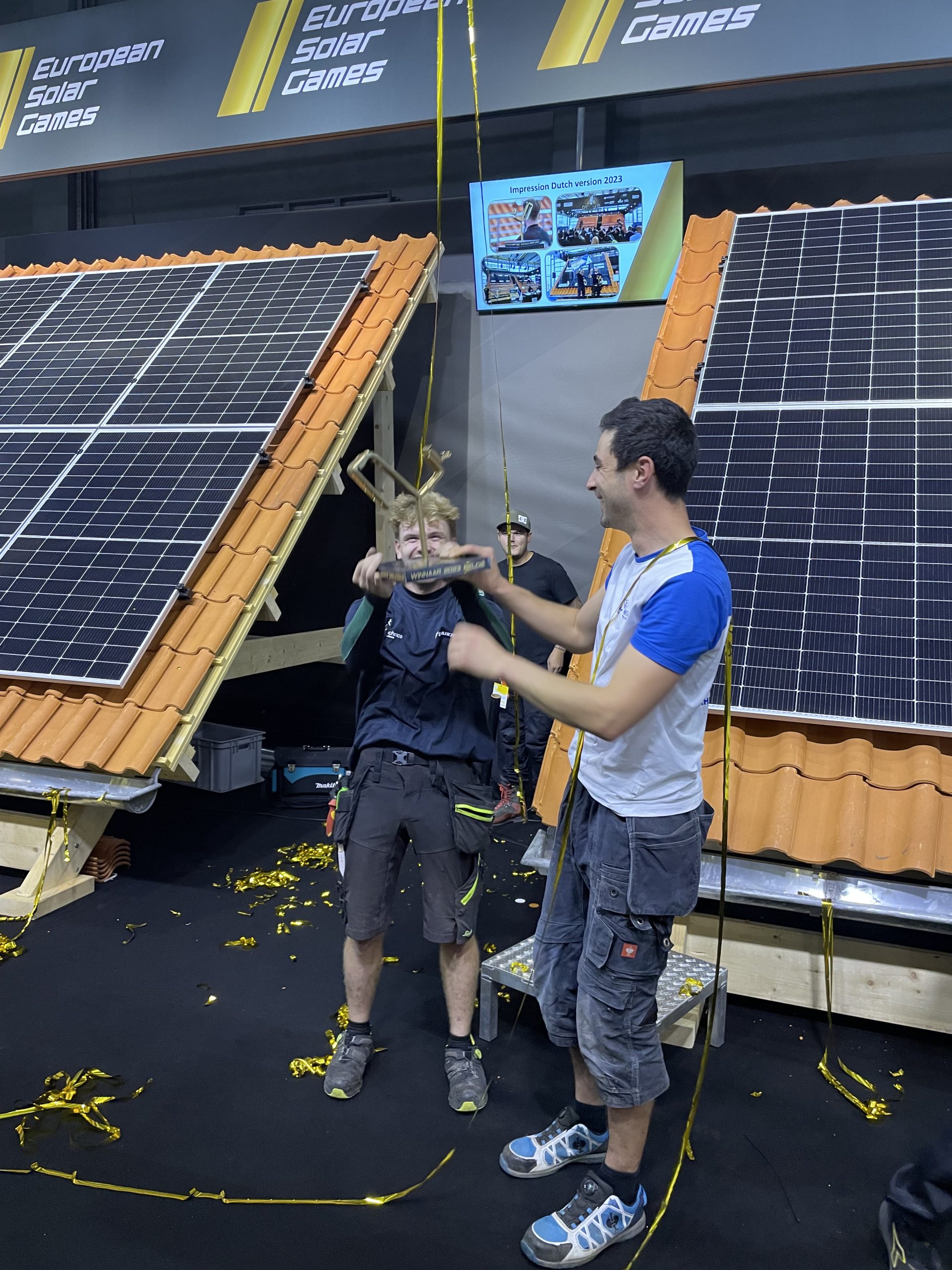Edition Belgium - european solar games