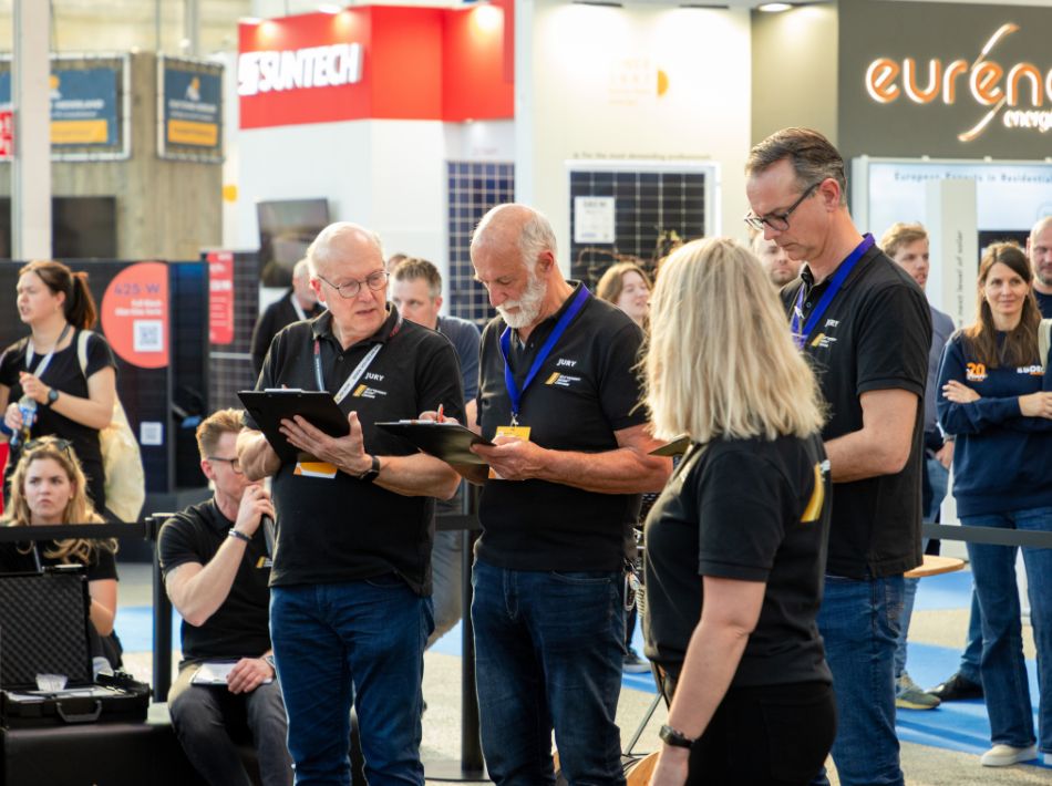 European Solar Games - Powered by Esdec & Rexel