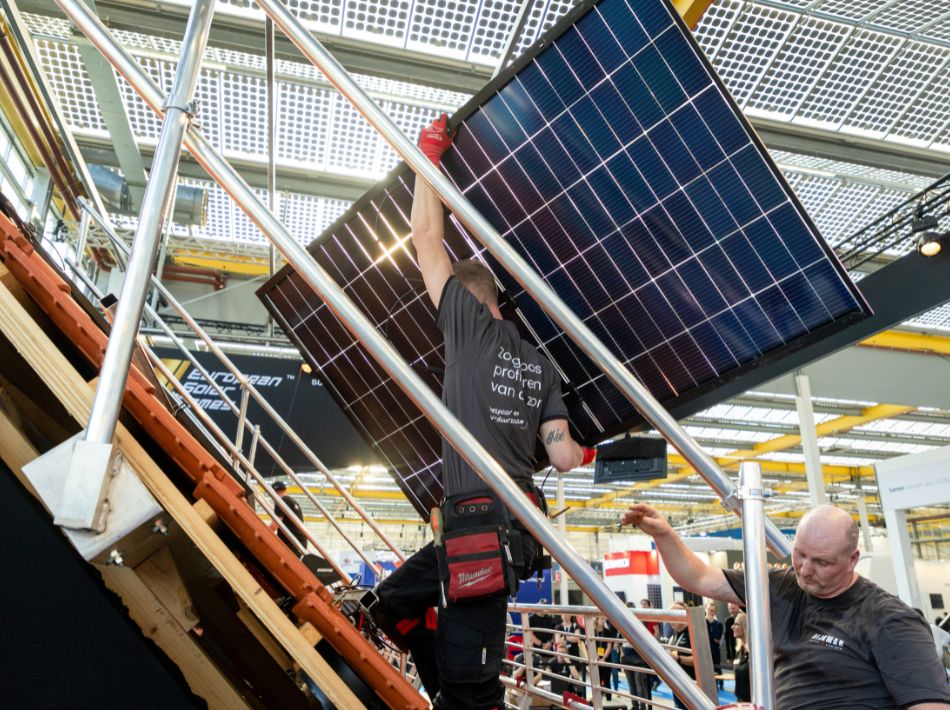 European Solar Games - Powered by Esdec & Rexel