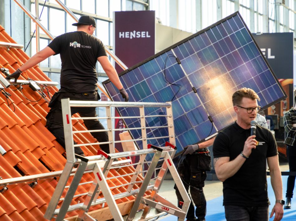 European Solar Games - Powered by Esdec & Rexel