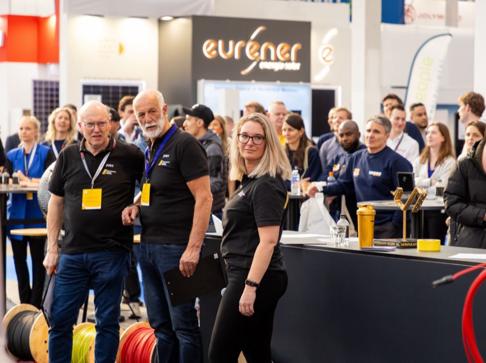 European Solar Games - Powered by Esdec & Rexel