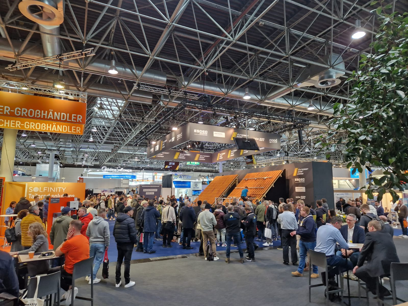 Editie Duitsland - european solar games