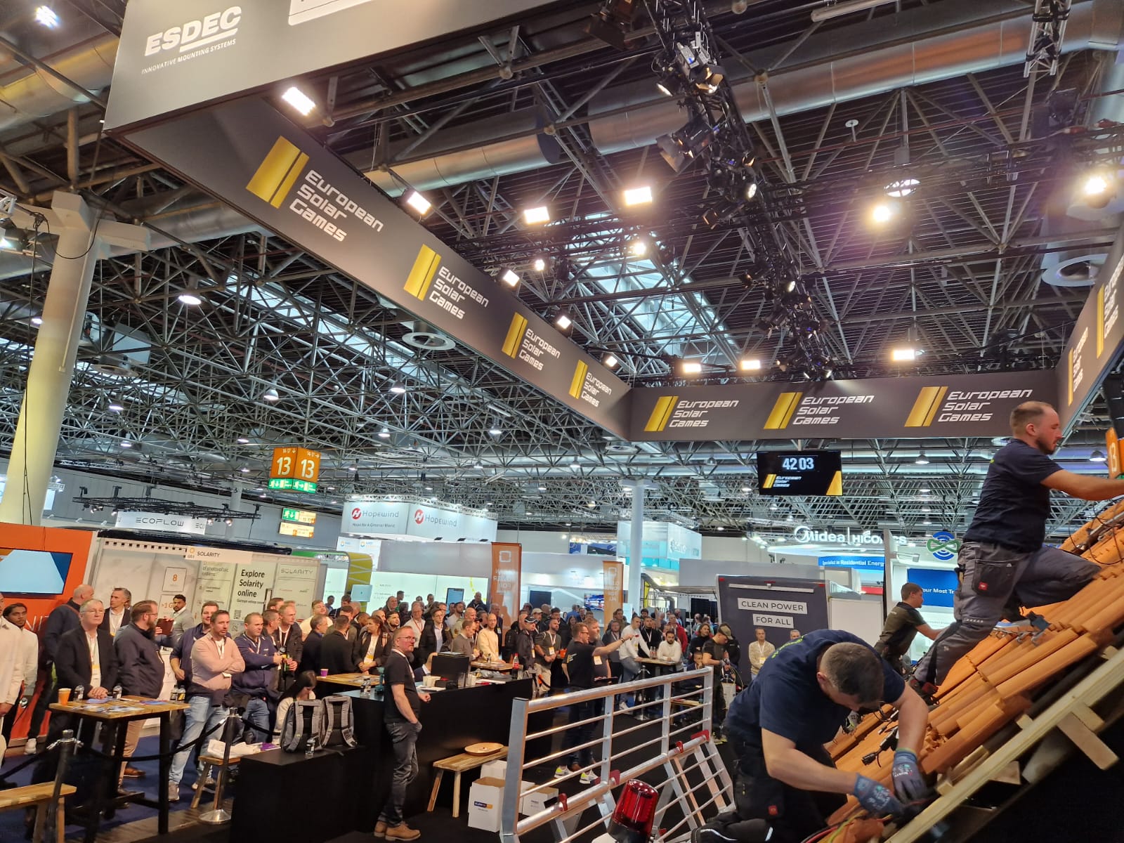 Editie Duitsland - european solar games